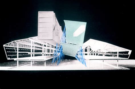 Bernard Tschumi Is The Deconstructivist Architect With Big Ideas