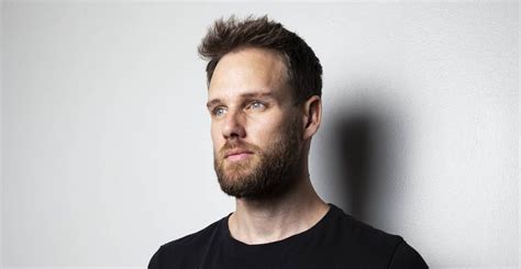 Male Model Daniel Maritz Talks About Mens Skincare Routines Geologie