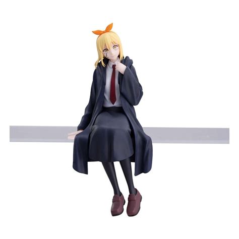 Mashle Lemon Irvine Pm Perching Pvc Statue 14cm Merchoid International