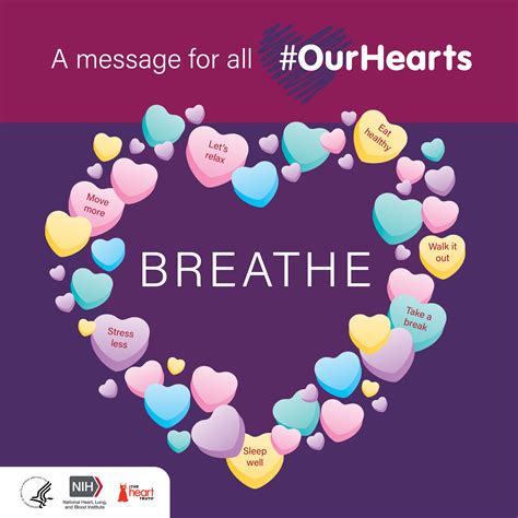 Ourhearts Social Media Graphics Nhlbi Nih