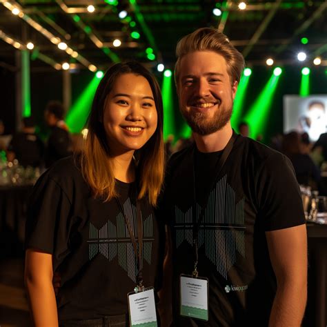 Kiwi Pycon 2024 New Tee Design By Mata Revealed — Mata For Design