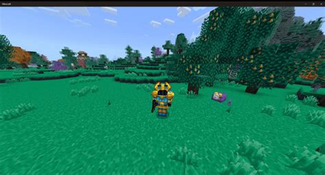 Aether Dimension Minecraft Map