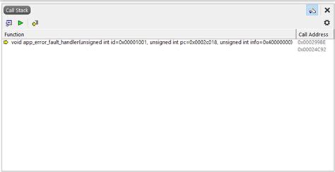 SOFTDEVICE INVALID MEMORY ACCESS When Attempting To Use Thread SDK