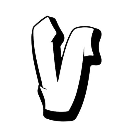 Premium Vector Graffiti