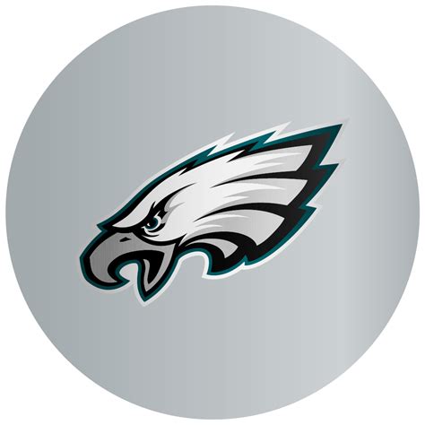 Eagles Logo Png Eagle Football Logo Pngs For Free Download