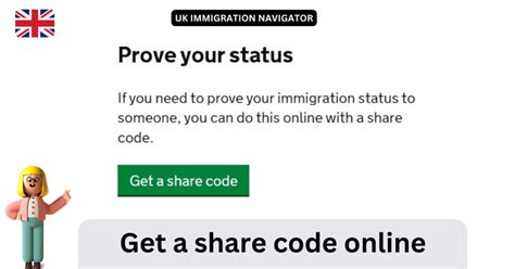Right To Work Share Code In The Uk Navigating Employment Eligibility