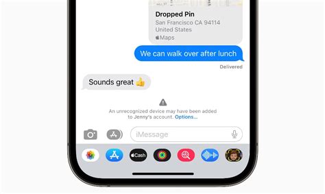 what is imessage contact key verification and how does it work