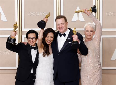 Who Won The Oscars In 2023 And Which Streaming Platforms To Watch The