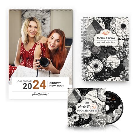 The Duo Sessions Ii Pre Order Has Started Monalisa Twins