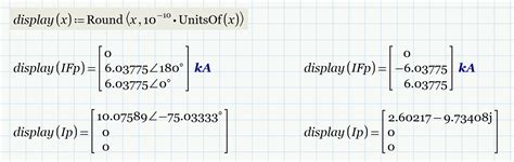 Solved Set Tol To Truncate Small Values To Zero In Matrix Ptc