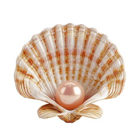 Sea Shell Pearl Logo