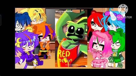 Los Smiling Critters Reaccionan A Sus Tik Toks Youtube