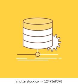 Algorithm Chart Data Diagram Flow Flat Stock Vector Royalty Free Shutterstock