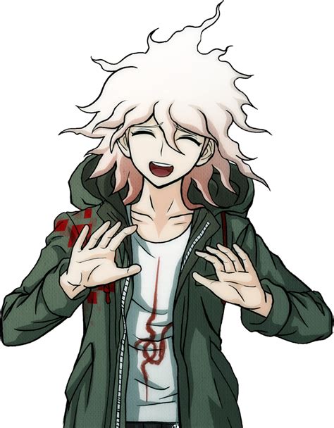 21 Sprites Ideas Danganronpa Characters Danganronpa Nagito Komaeda