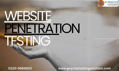 Precise Testing Solution Private Limited On Linkedin Website