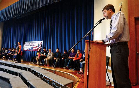 In Photos Nathan Hale Geography Bee