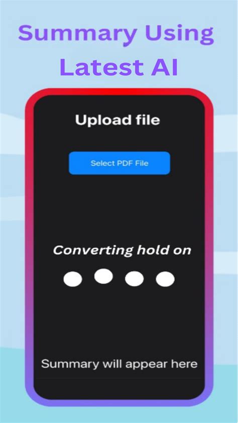 Pdf Summarizer For Iphone Download