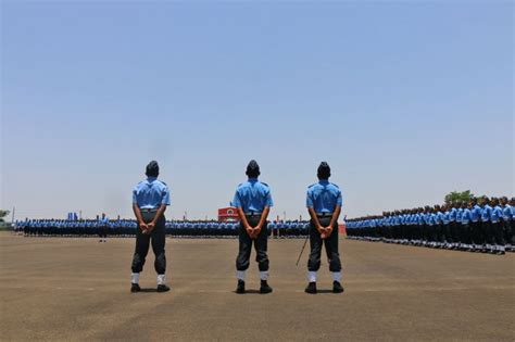 Woman Iaf Officer Alleges Senior Forced Her Into Oral Sex India News