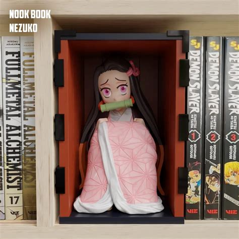 Nezuko Caja Free High Quality Models