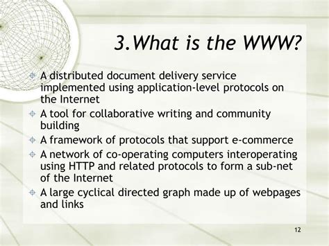 ppt web centric computing powerpoint presentation free download