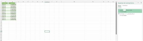 Excel Visualization Tool Docs