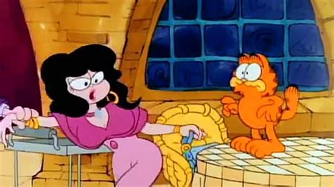 Watch Garfield And Friends Season 2 Episode 3 The Great Getaway