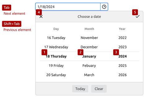 DxDateEdit Class Blazor DevExpress Documentation