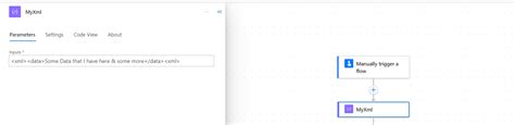 4 new undocumented functions to encode and decode xml in power automate