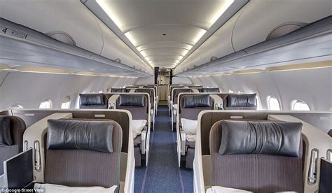 Jet Airways Business Class