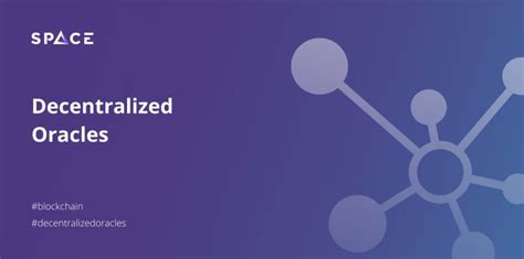spacedev on linkedin decentralized oracles