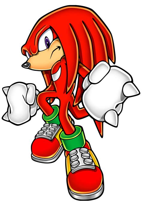 Sonic Advance Knuckles The Echidna Gallery Sonic Scanf