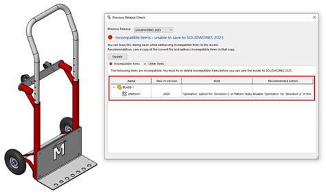 Save As Previous SOLIDWORKS Version Files