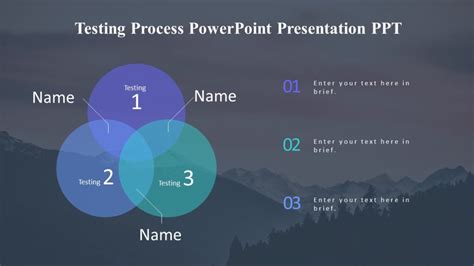 Testing Process PowerPoint Presentation PPT PPTUniverse