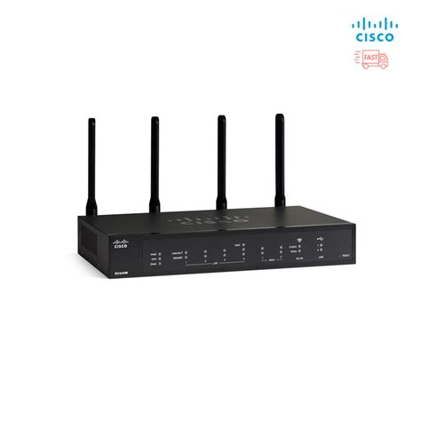 Rv340w Cisco Dual Wan Gigabit Vpn Router Rv340w Touchpoint Technology