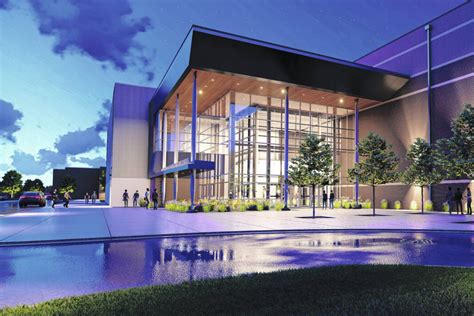 Countdown G Chs Auditorium Project Will Soon Break Ground Impacting