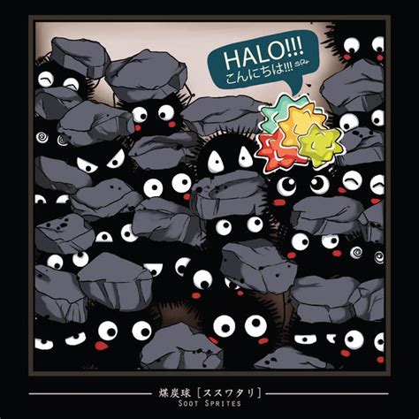 1 Soot Sprites Chibi By Sorali04 On Deviantart