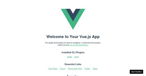 Vue Screen Capture Codesandbox