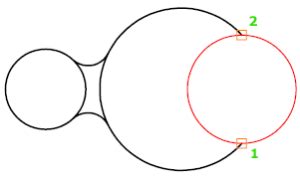 Drawing A Circle In AutoCAD CAD Com