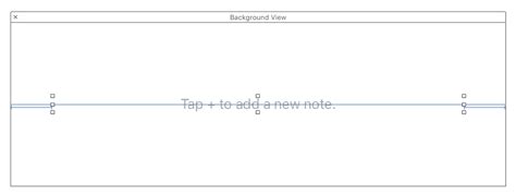 Ios Fixed Leading And Trailing Constraints May Cause Clipping Bug Stack Overflow