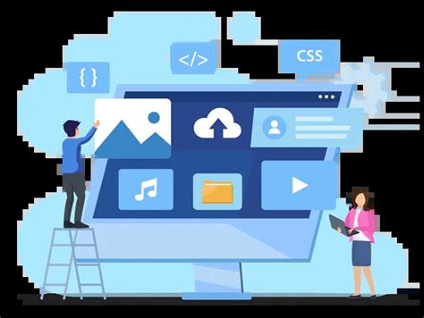 Premium Ui Ux Design Illustration Pack From Science And Technology