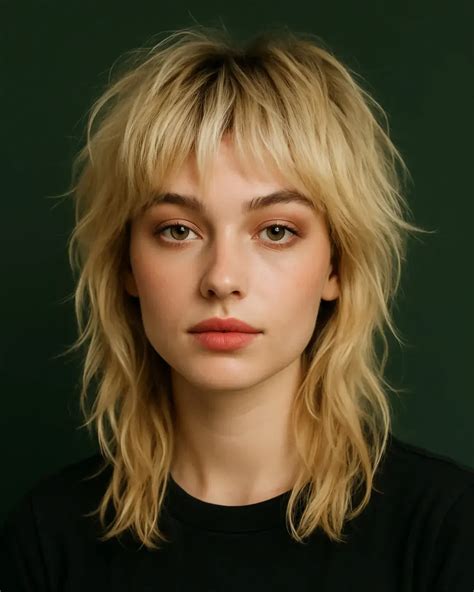 15 Stunning Layered Wolf Haircut Trends 2026 Dreambundles