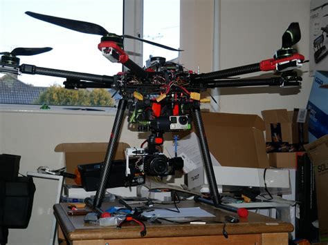 New To Making Drones Flight General ArduPilot Discourse