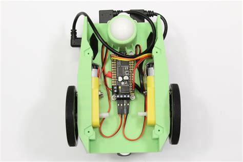 Hardware Setup Nvidia Ai Iot Jetbot Wiki Github