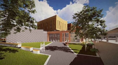 Gallery Of Bim For Landscape Architecture How Ares Uses Vectorworks 1