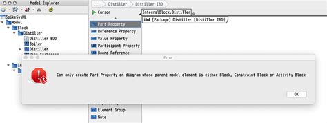 In SysML Ibd How To Create An Instance Of A Block How To Discuss The Visual Paradigm