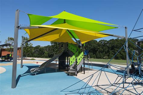 Sail Shades Tension Structures DAC Awnings Durham NCDAC Awnings