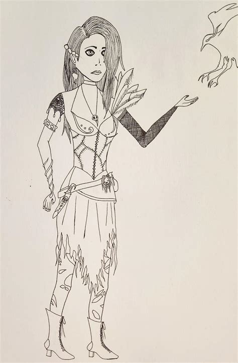 Hemomancer Front By Crypticpaw On Deviantart