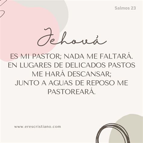 100 Imágenes Cristianas De Salmo 23 Para Bendecir ️