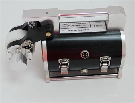 Wire Rope Ultrasonic Weld Inspection Ndt Ultrasonic Testing Equipment