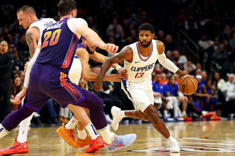 NBA: Surging Clippers never trail in win over Suns | GMA News Online